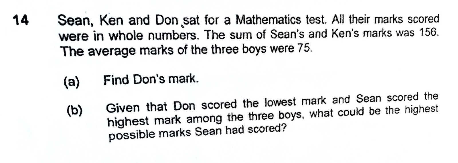 Chang's Math blog: P6 average, pattern, circles, percentage (fr red ...