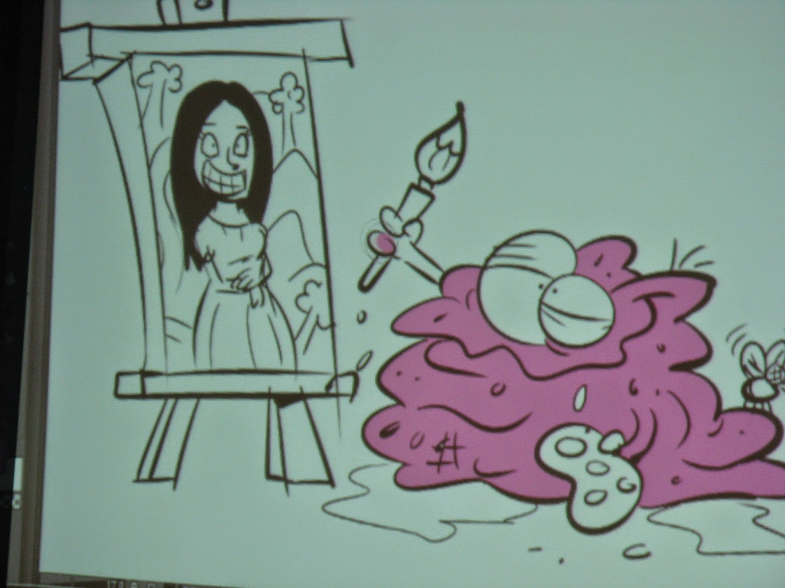 45°N - 73°W: L'agent Jean