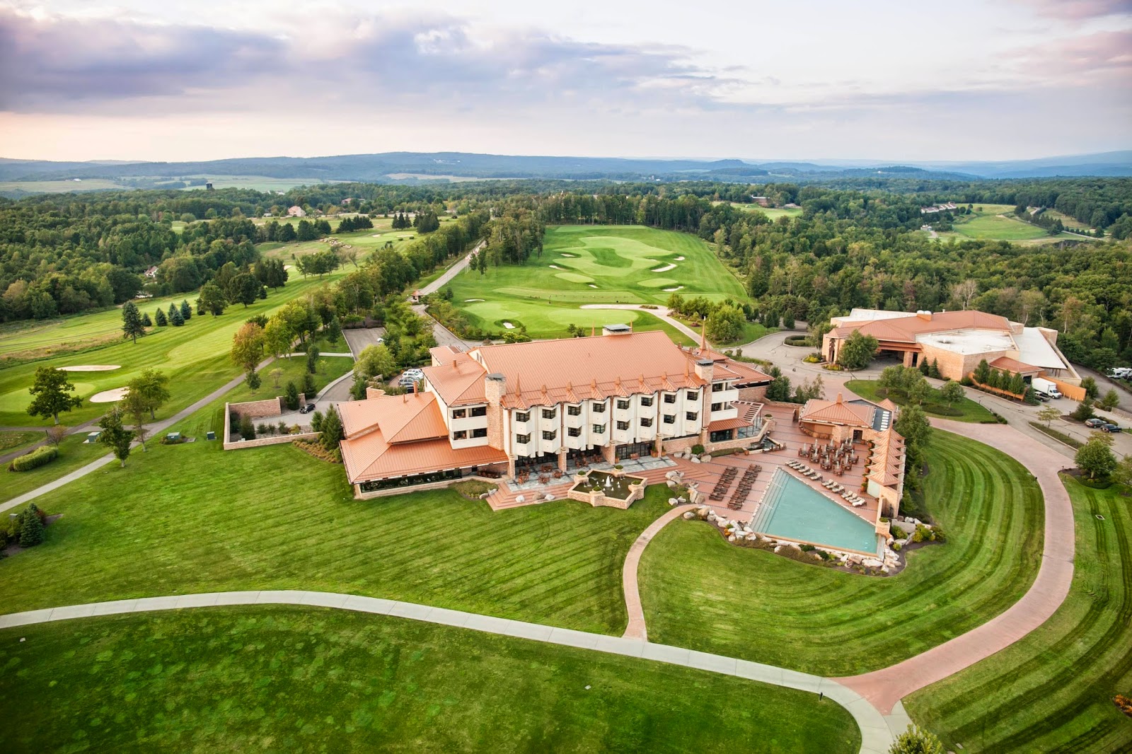 American Golfer: Nemacolin Woodlands - So Much More Than Golf