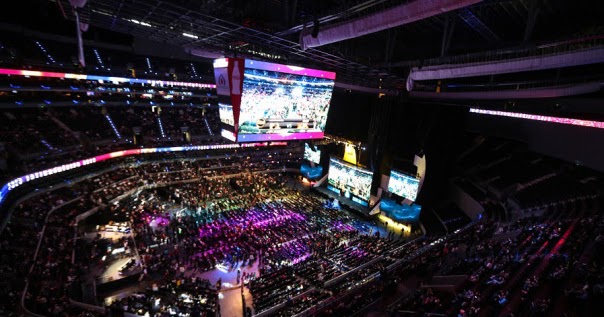 Games Celebration 2016: Show Your Game