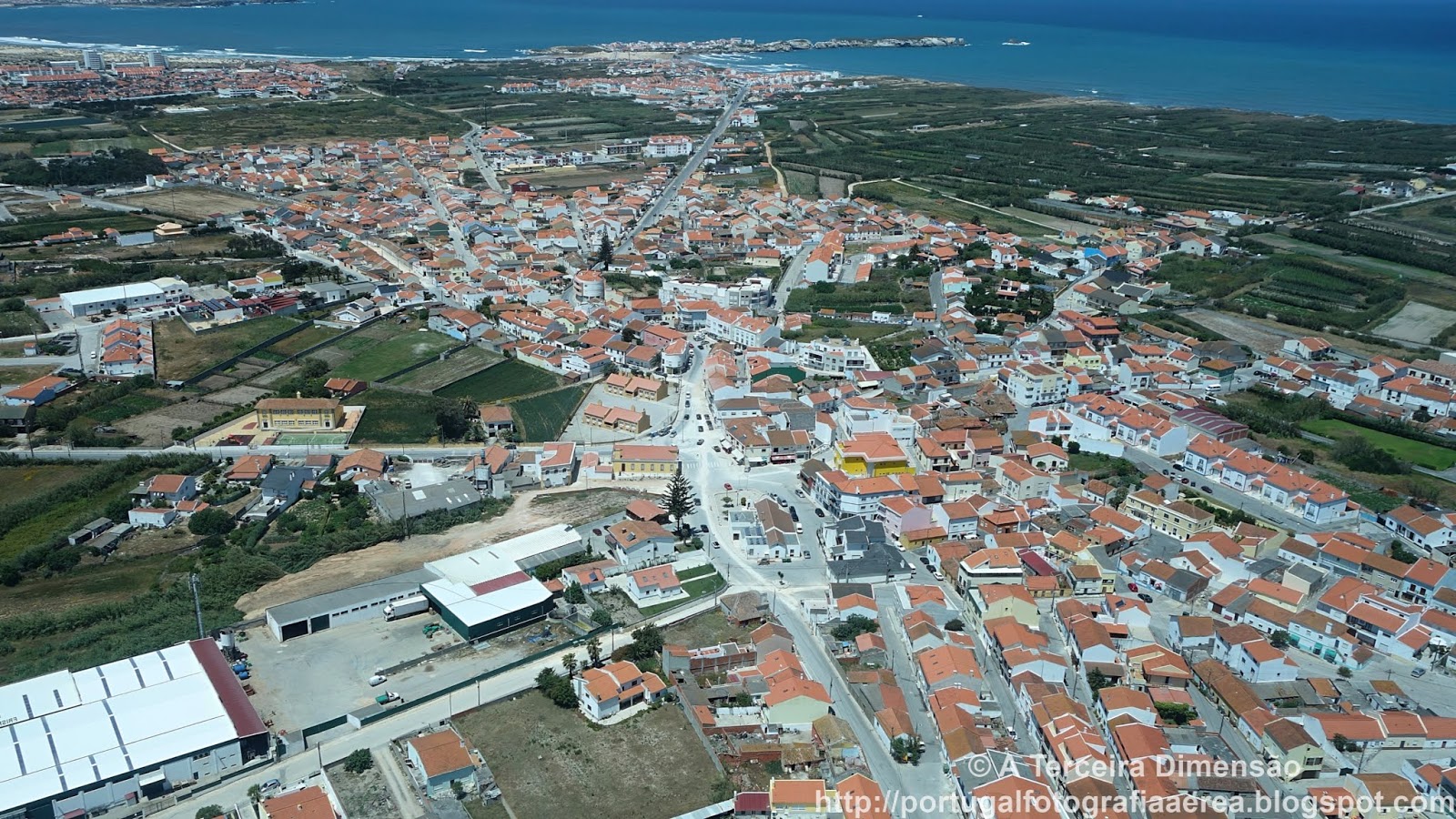 A Terceira Dimensão: Ferrel