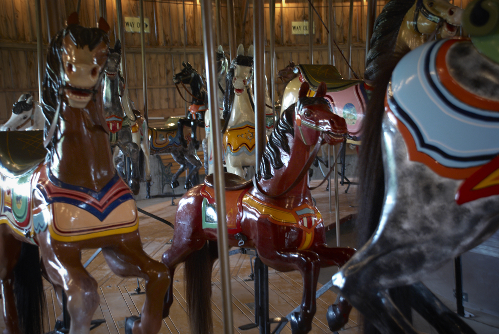 Doctor Underscore Cloin: The Roseneath Carousel