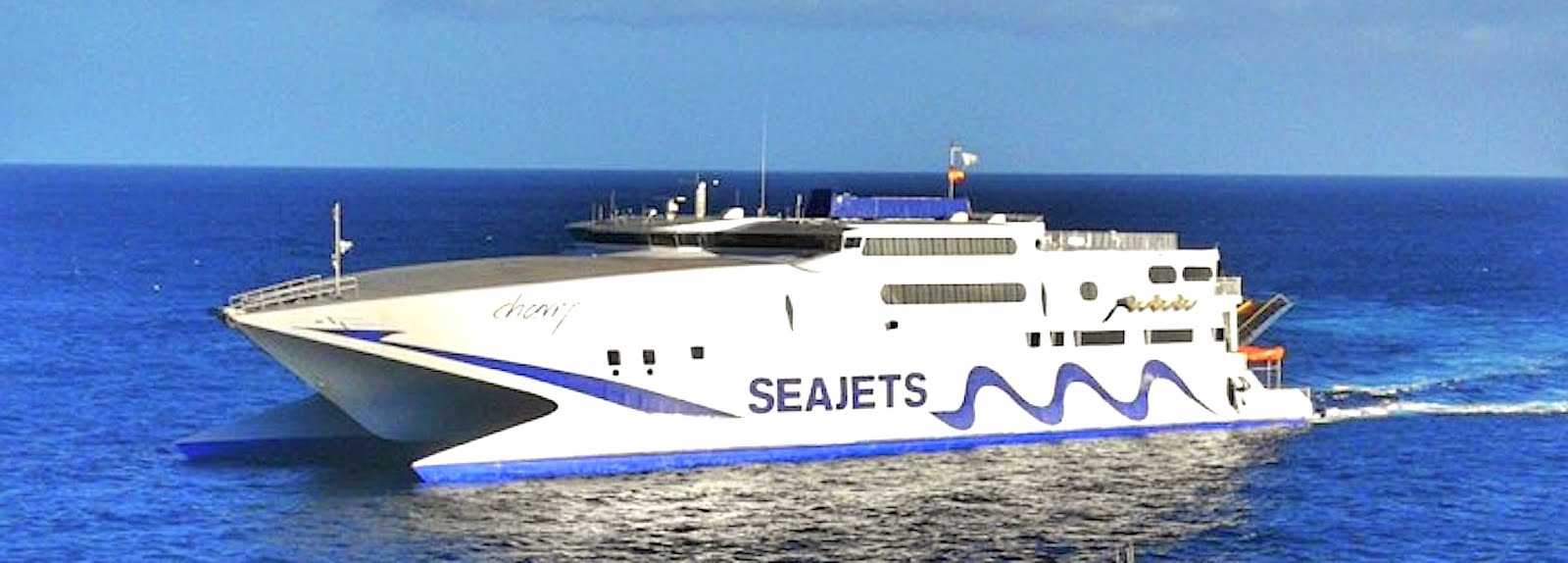 LA GOMERA ISLAND (Canary Islands): New vessel to connect Valle Gran Rey ...