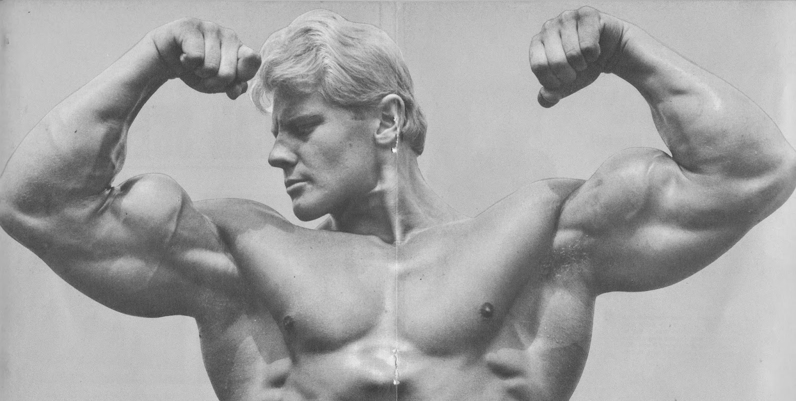 The Tight Tan Slacks of Dezso Ban: Power for Bigger Biceps - Dave ...