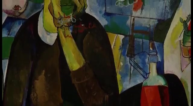 Alush Shima, 1942 | Colorist / Fauvist / Symbolist painter | Tutt'Art ...