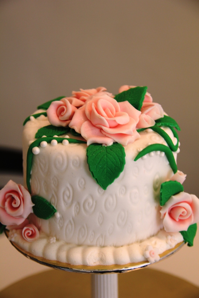 Petite Nyonya's Kitchen...for all seasons: Simple Chic Upper Crust ...