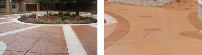 Floor Restoration Expert tips Advice and News: Concrete Coloring ...