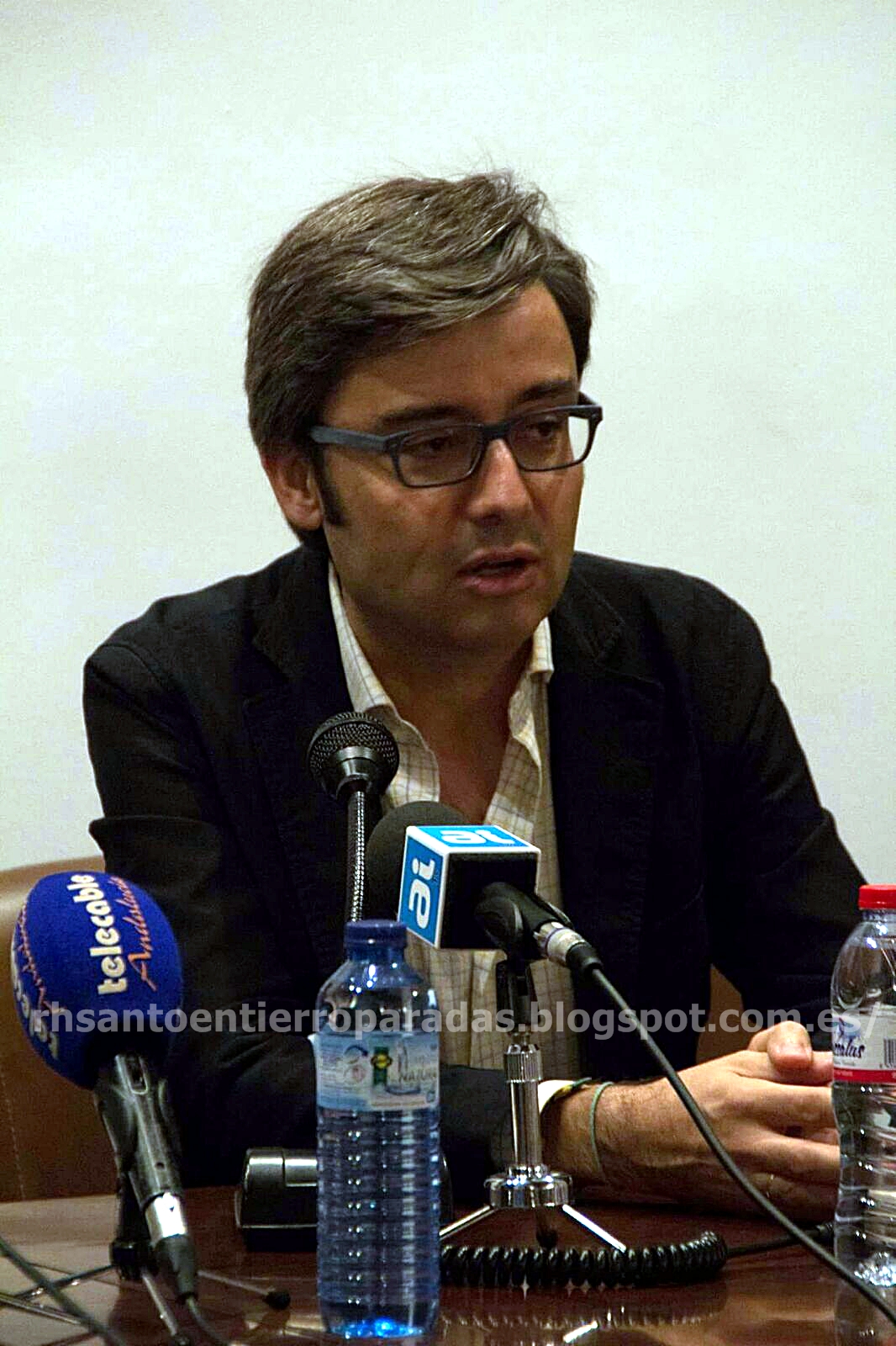 Paradas Cofrade: Javier Rodríguez elegido para la Exaltación a la ...