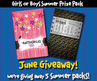 Summer Prize Pack - Life With Kathy