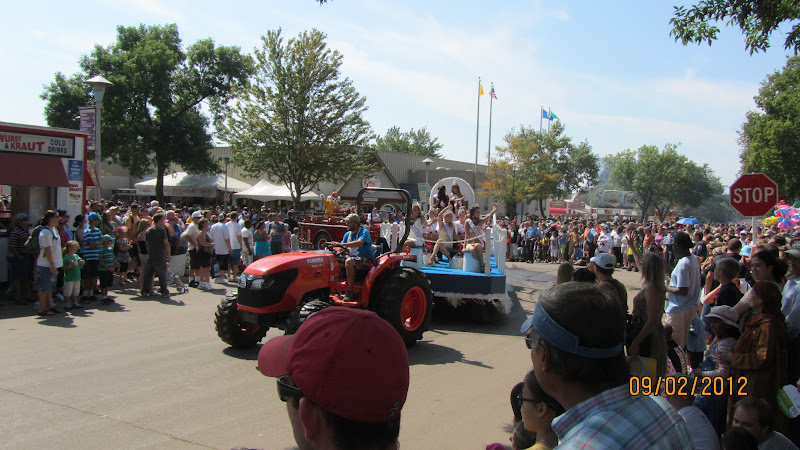 Minnesota State Fair Parade