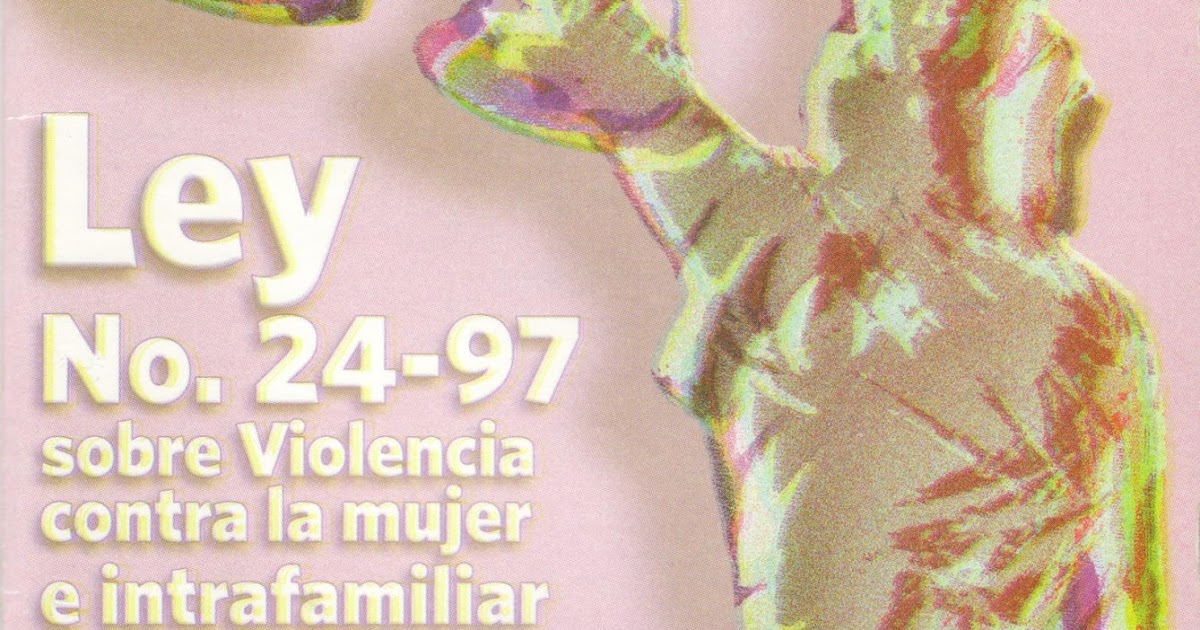 Boletín Nuevas Adquisiciones Biblioteca UNPHU: Ley no. 24-97