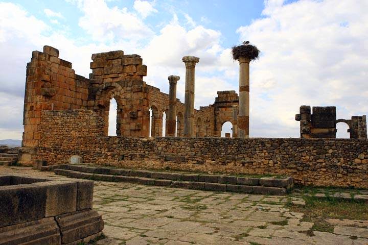 Volubilis ( Walili ) ~ ..::: Find Places