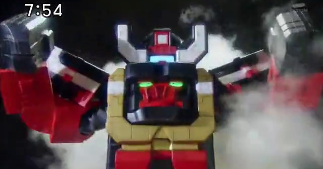 Dobutsu Sentai Zyuohger Episode 6 Clip - Zyuoh Wild Debut - JEFusion