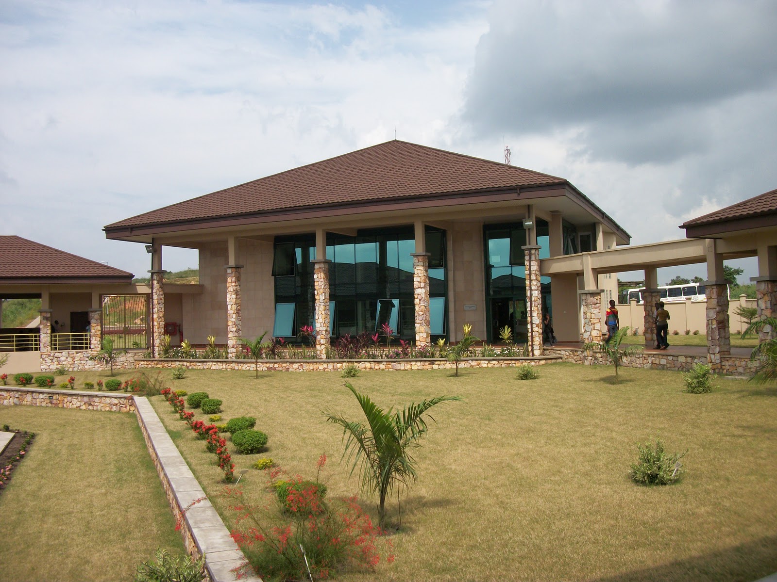 Transformations: Ashesi University