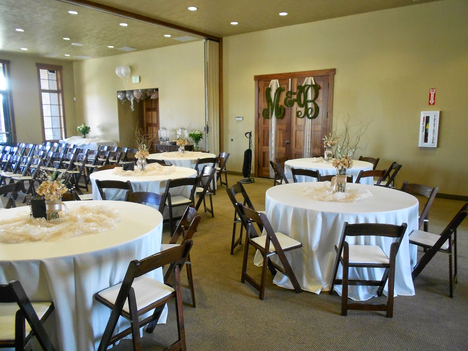 Ivory Ridge Banquet Room: Weddings