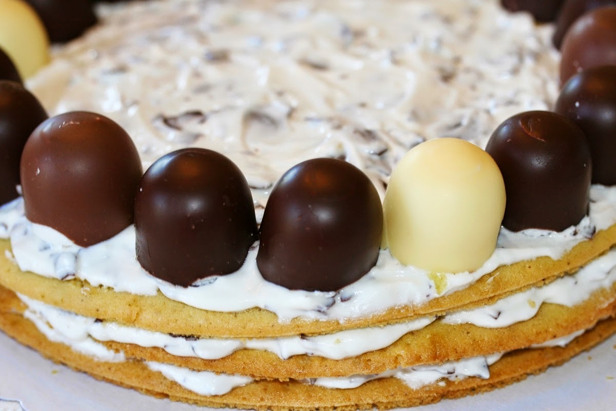 confectionary.art created by Laura&Isi: Baking 26.0 - Schaumkuss Torte