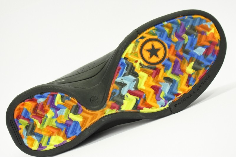 The Converse Blog: Friday Flashback: Converse 0100 Fruity Pebbles