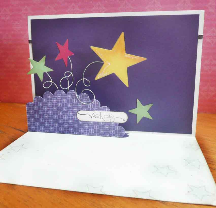 michelles card classes: 3D Card Class