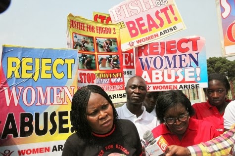 Welcome to Linda Ikeji's Blog