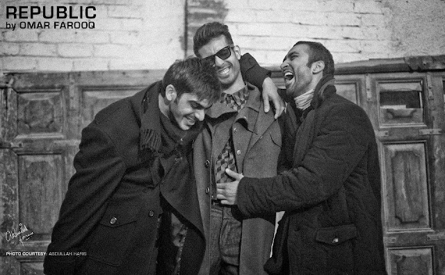 Pak Male Models: Jahan E Khalid