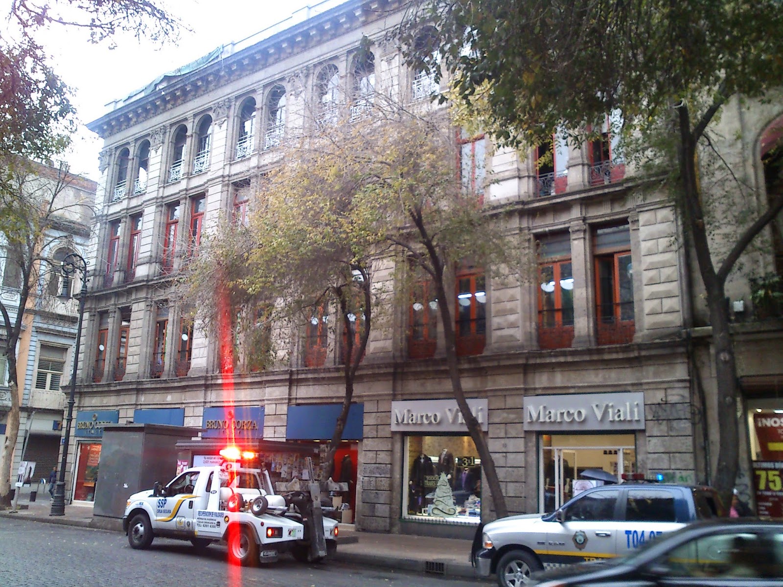 Javier Blog "UAM AZCAPO"