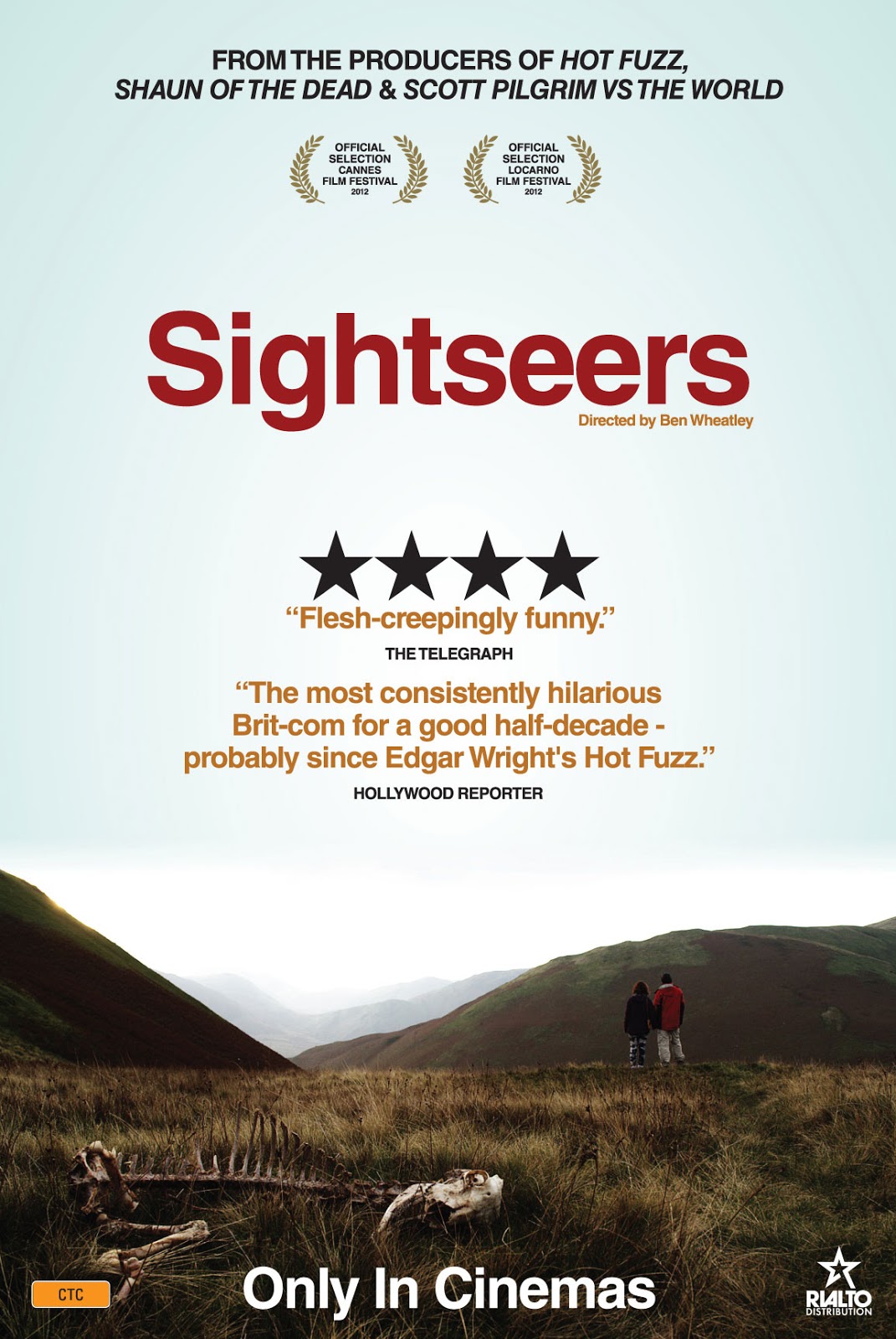 Sightseers review