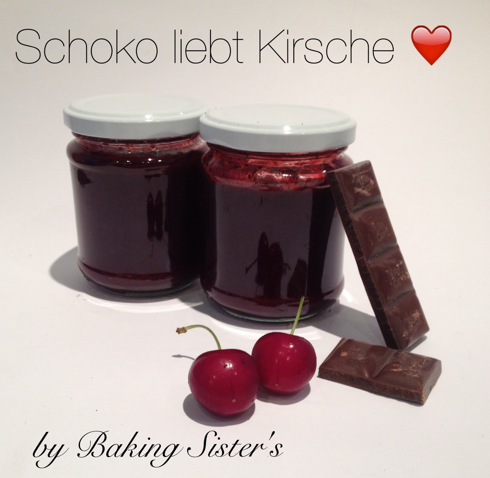 Baking Sister´s - Angi & Silvia kriegen alles gebacken!: Kirsche küsst ...