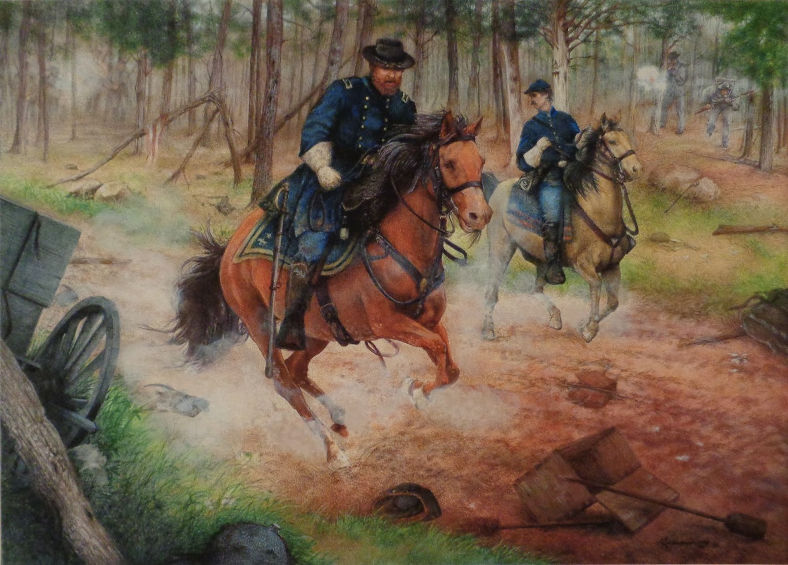 Our Country's Fiery Ordeal: James Garfield and the Civil War