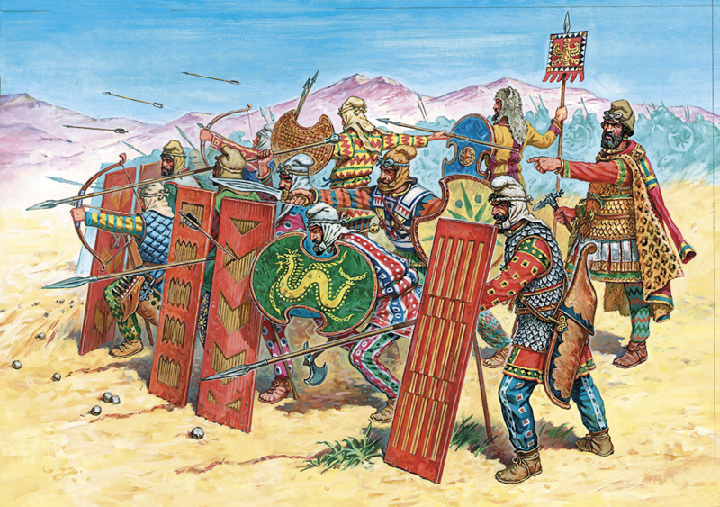 Battle of the Granicus