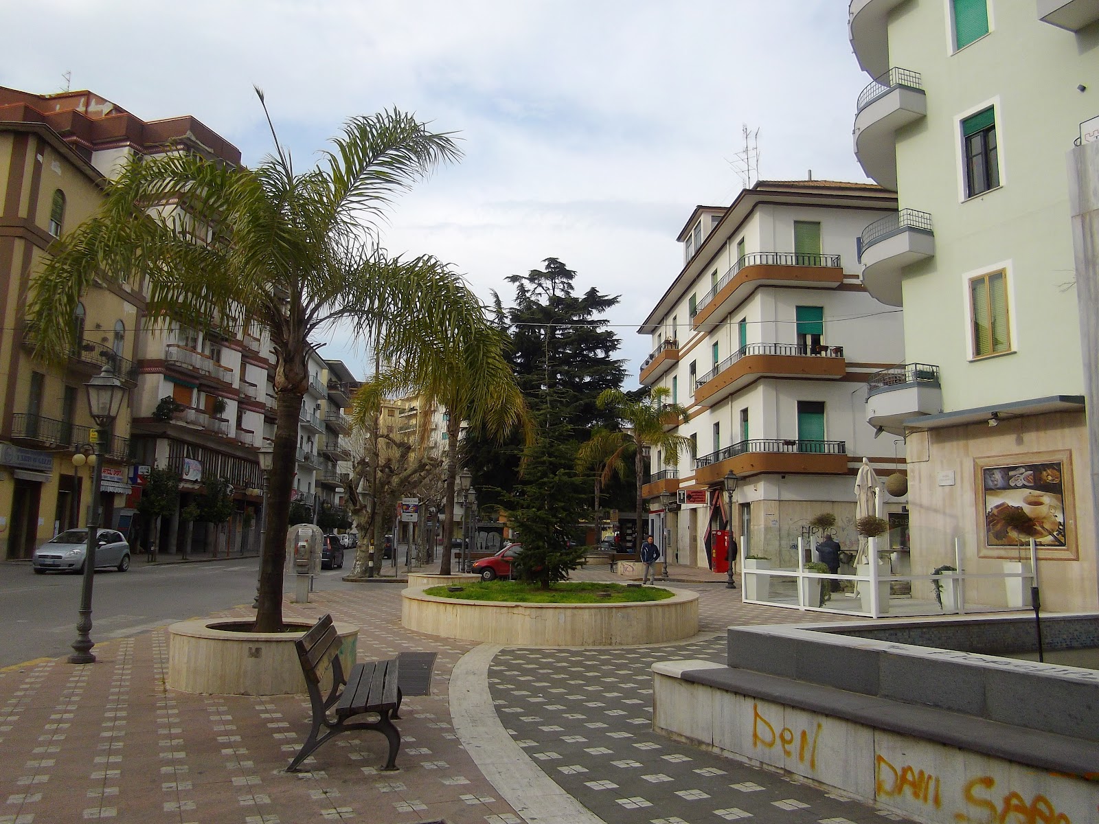 Trip to Battipaglia, Italy | Life in Luxembourg