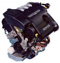 drivingandlife: ROVER'S KV6 - AN ECCENTRIC ENGLISH ENGINE