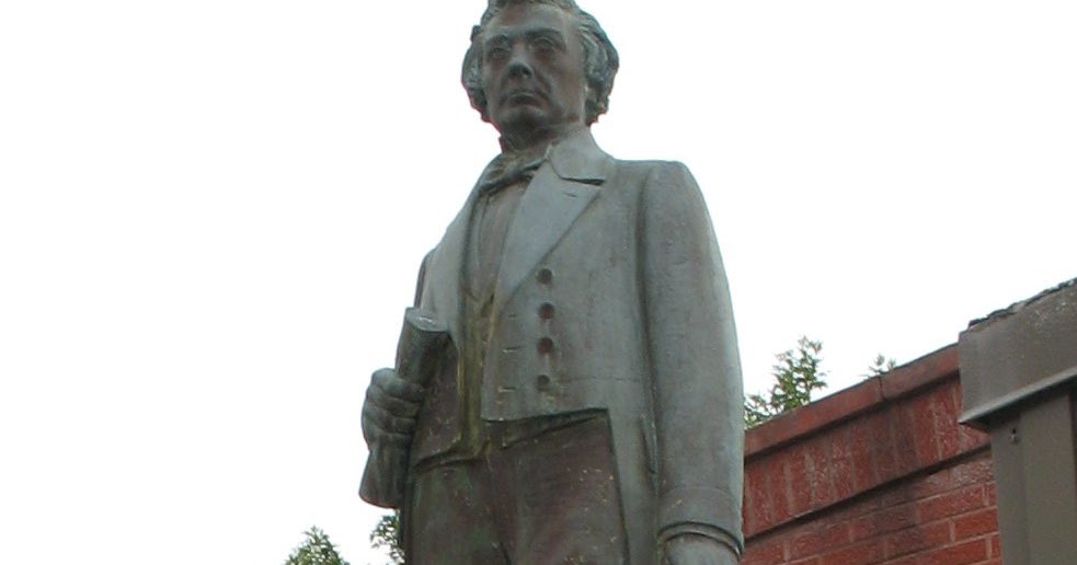 Aula de História : Coisas da História: David Rice Atchison, presidente ...