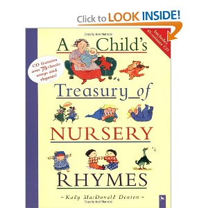 Oh, The Thinks You Can Think!: Thinking Theme: Nursery Rhymes
