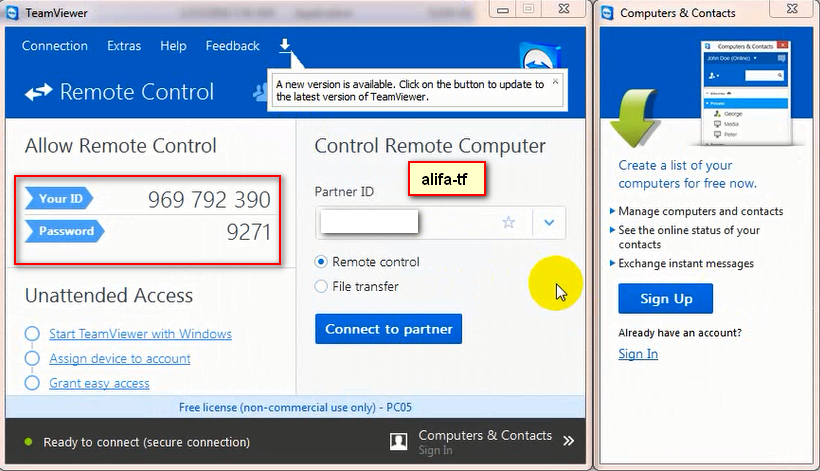 Installasi dan Konfigurasi Time Viewer - Sebuah Perjalananku