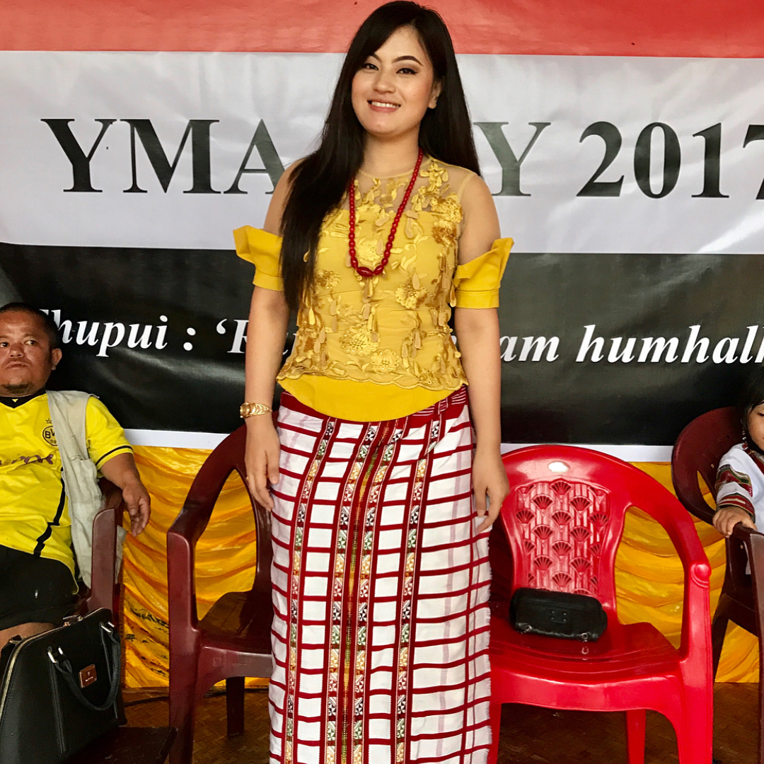 Mizo Costumes: Find Out The Best Mizo Design | TIMES OF MIZORAM