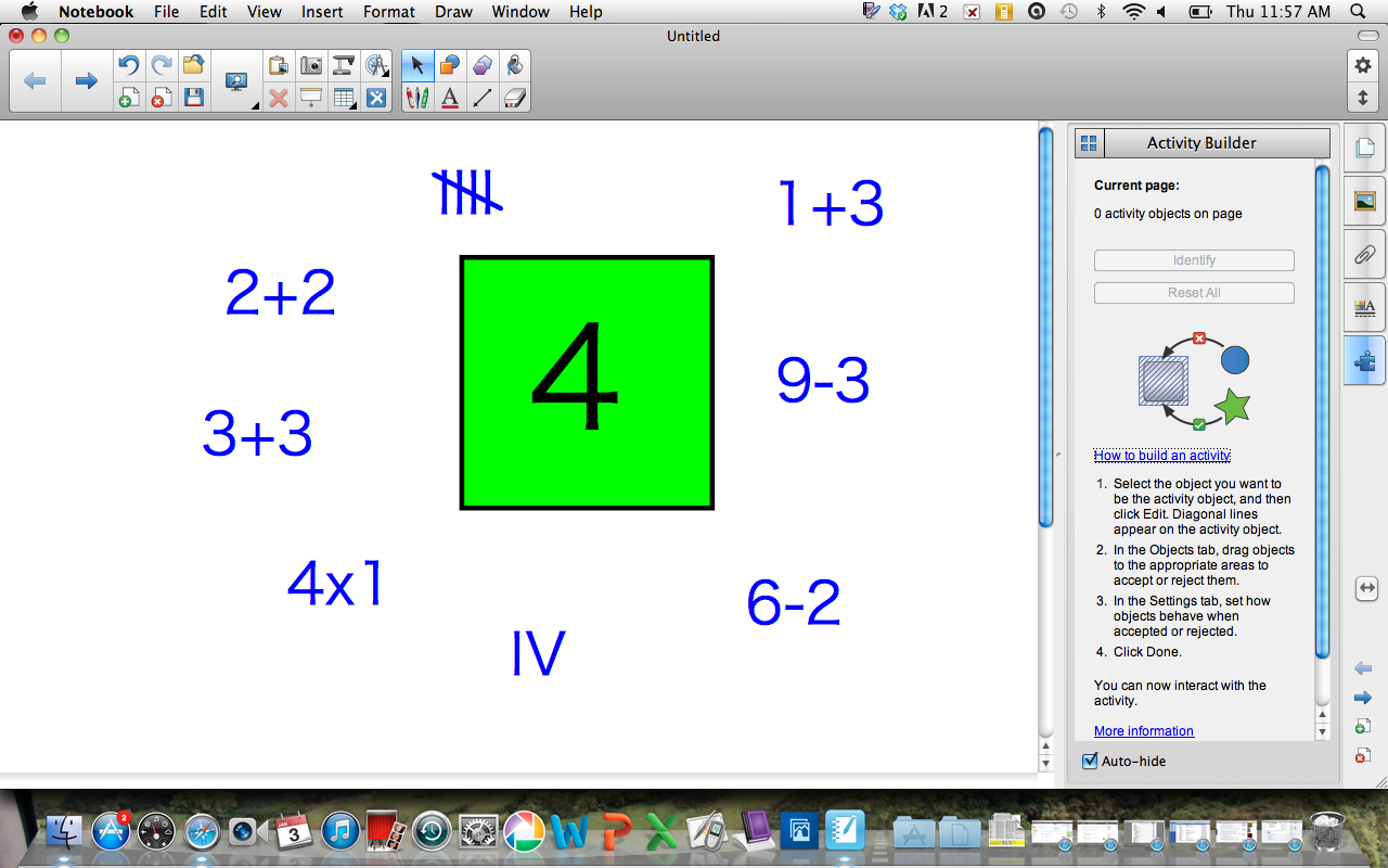 Integrating Technology in the Elementary Classroom: Activity Builder ...