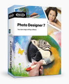 Magix Photo Designer 7 un bel outil - ZinfosWeb