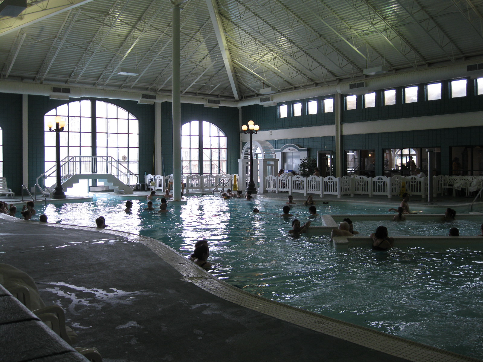 Moose Jaw Mineral Spa
