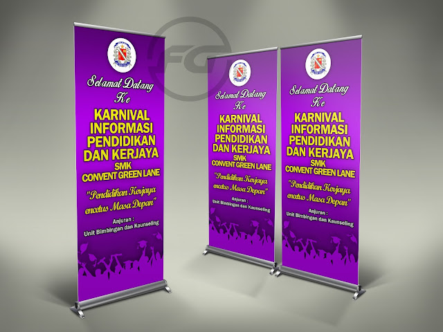 Fizgraphic: Design & Printing Bunting/Streamer #13