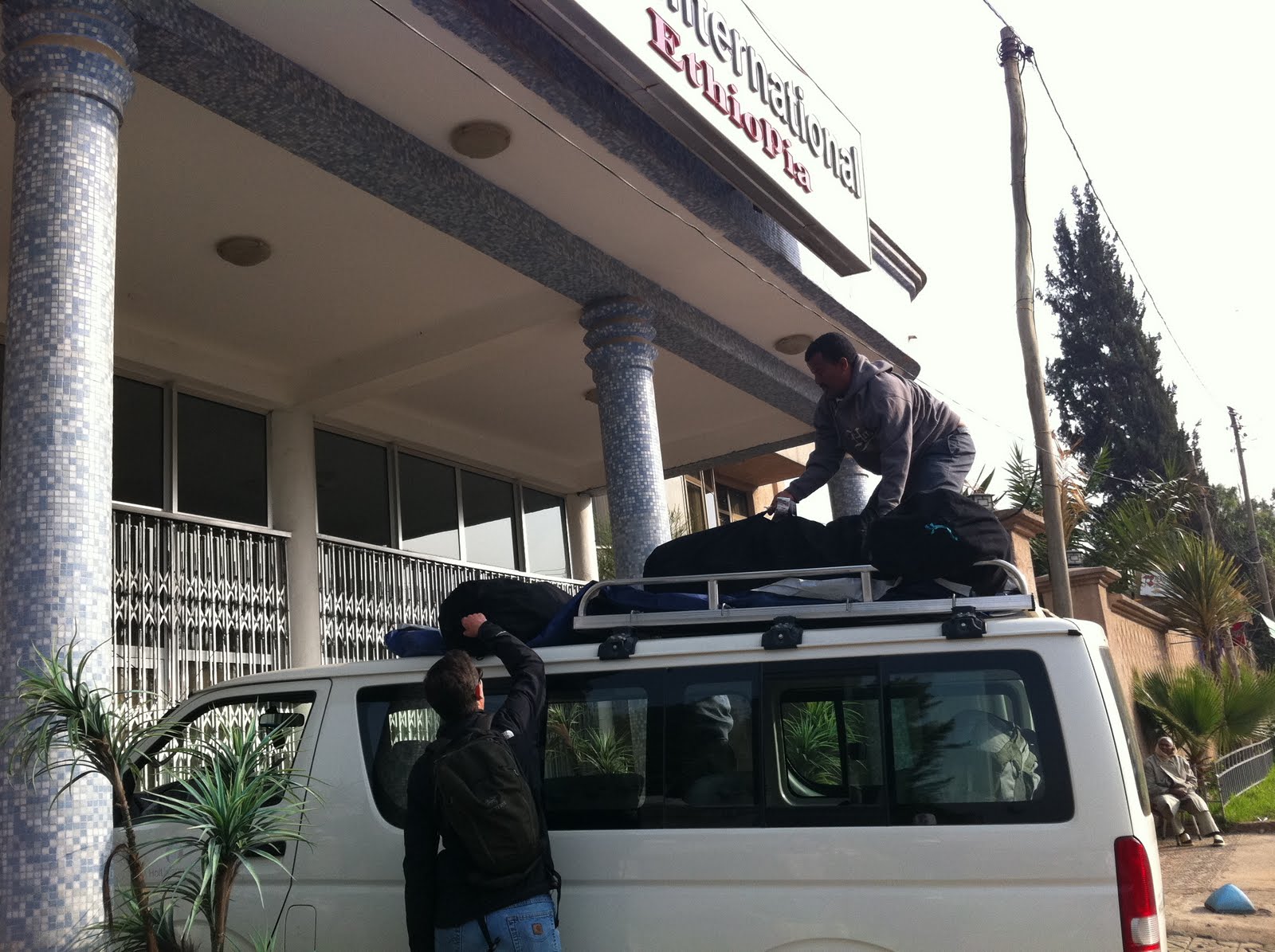 Ethiopia - Shinshicho Medical Center: Addis Ababa to Durame - Thursday ...