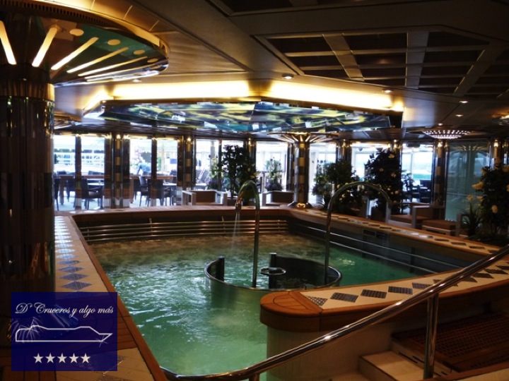 ⚓ Mundo D’ Cruceros y algo más ⚓ : ⚓ Centros de Fitness, Spa y ...