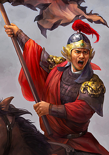 The Punisher, the Breaker of Armies Yue Fei: 岳飞 1. A Wheat Stalk in a Storm