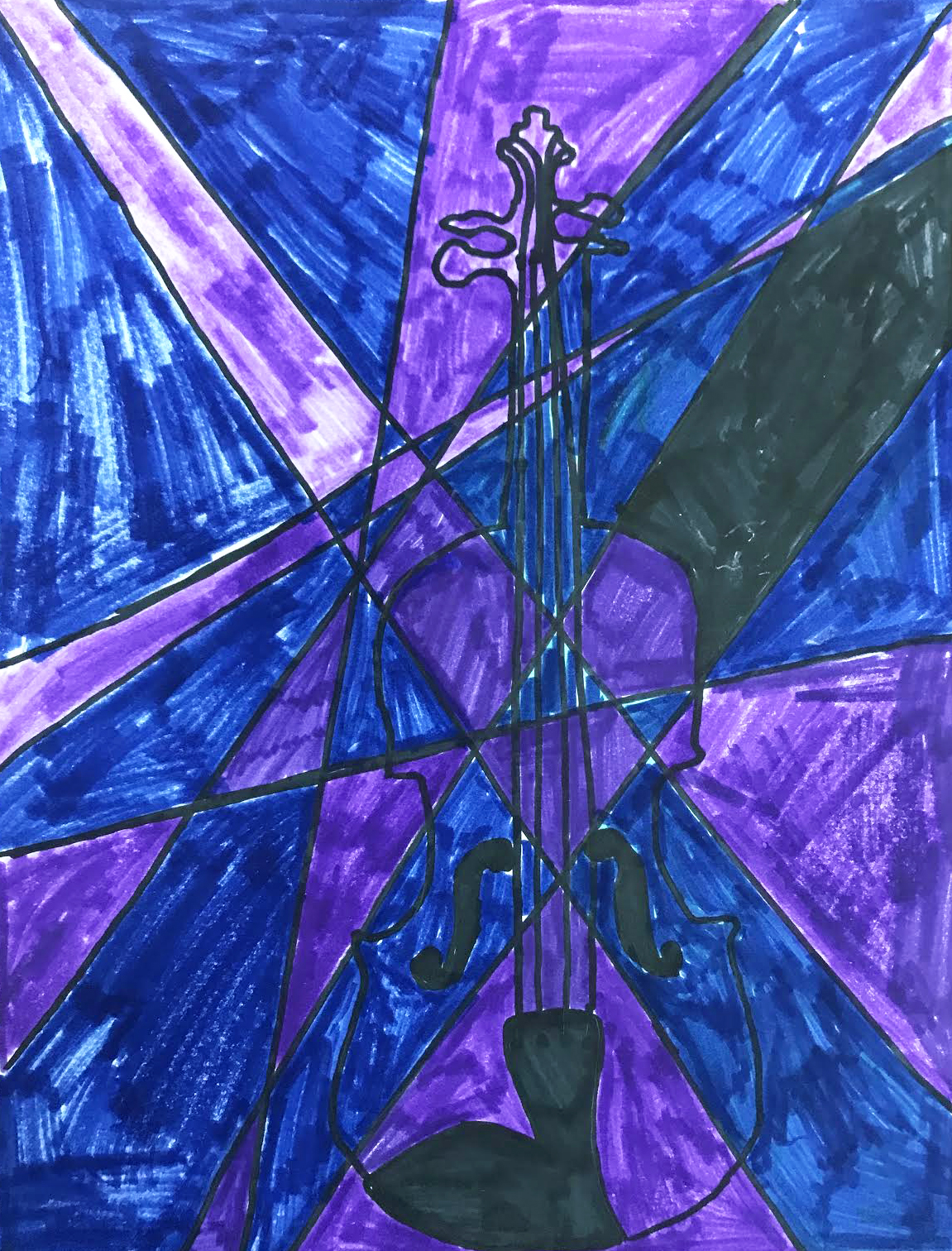 PABLO PICASSO INSTRUMENTS