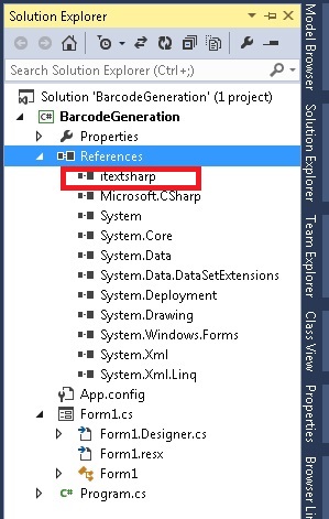 Watermark pdf in C#