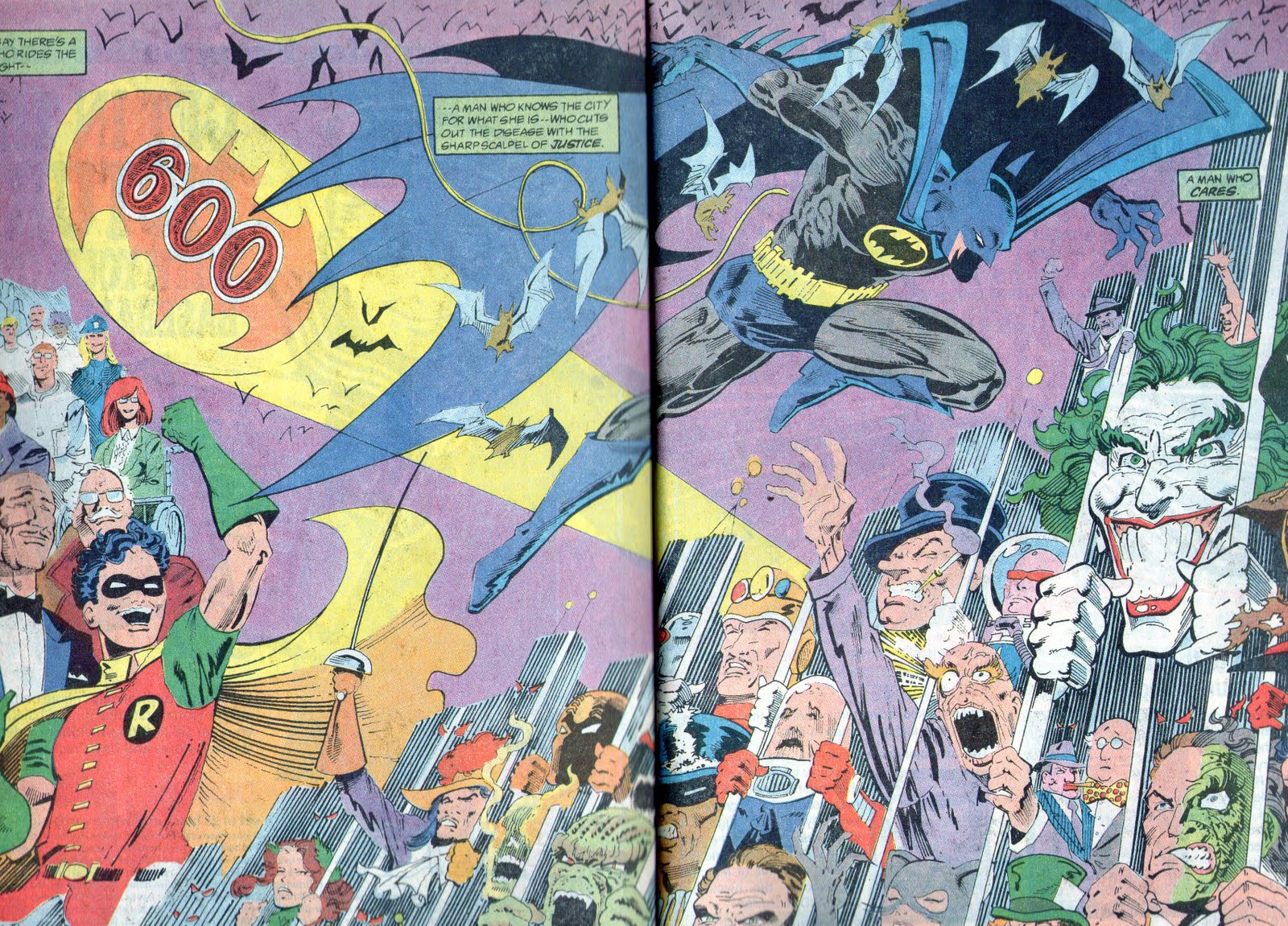 NO ONE EQUALS DOOM!: A small tribute to the GREAT Norm Breyfogle.