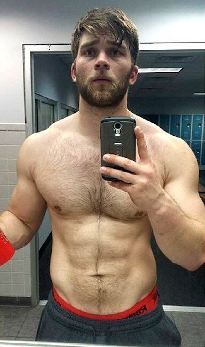 Brutos-Eros: Alex Lederman