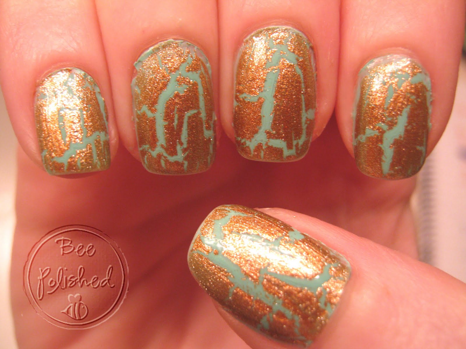 Cracked nails, Pedicure nails, Nail art designs