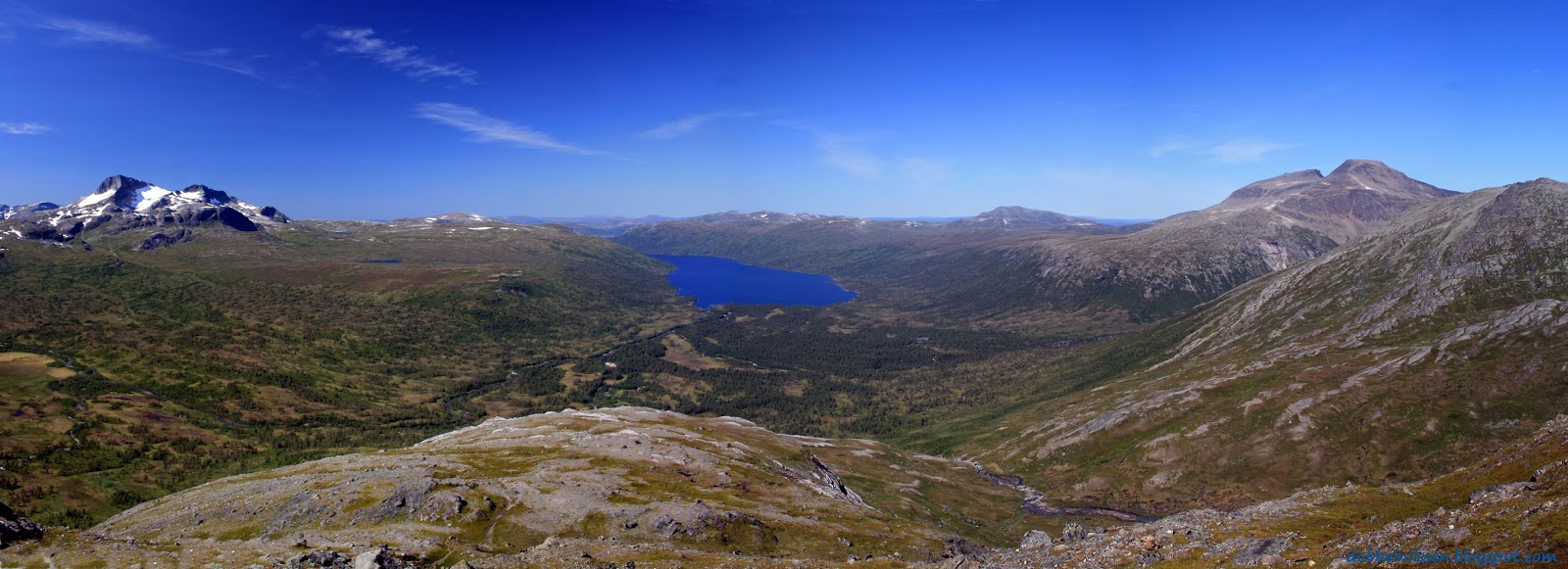 Solskinnstur i Trollheimen