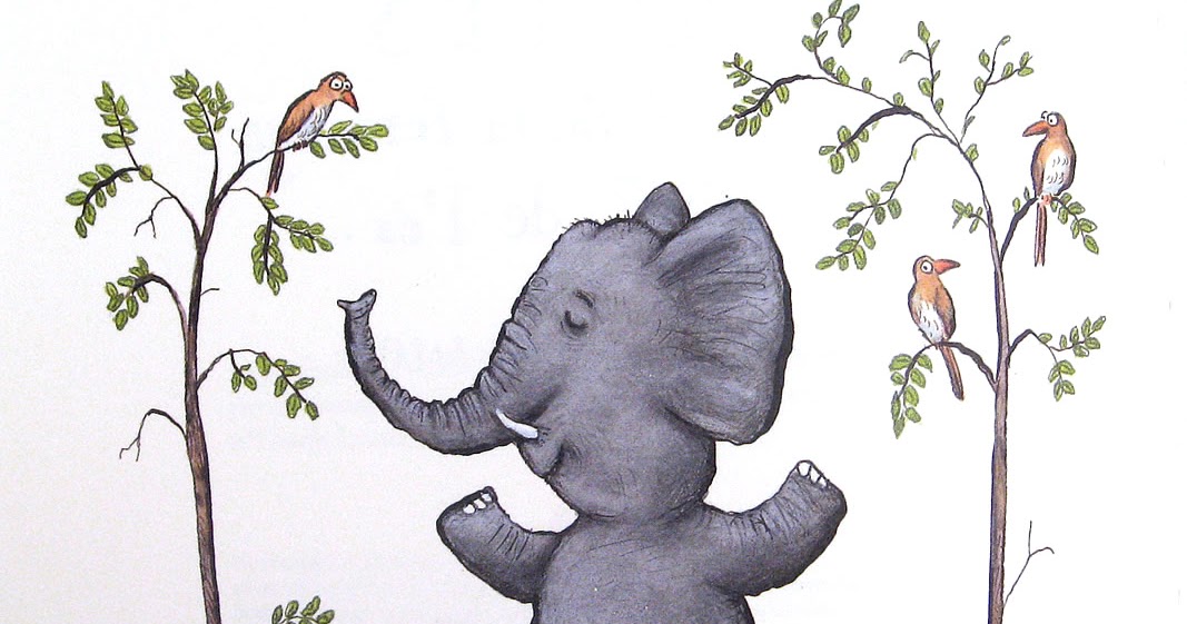misako mimoko: Book Love! Axel Scheffler's illustrations