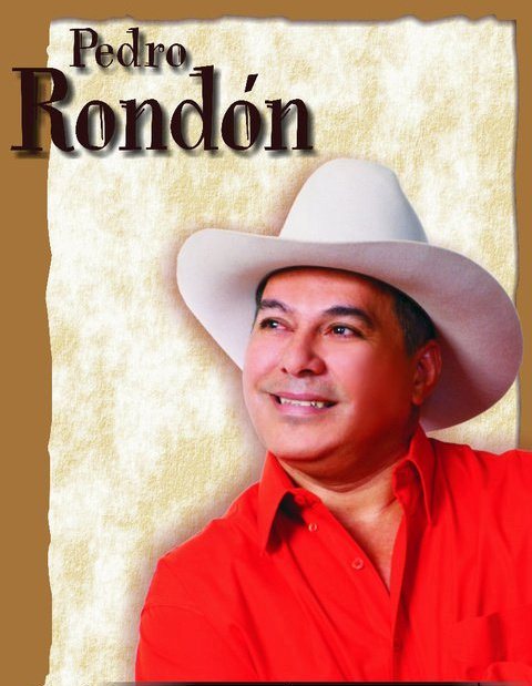 Cultura Llanera: PEDRO RONDÓN